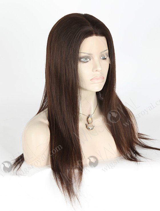 Ultimate Natural Looking Silk Base Full Lace Wigs|Full Lace Human Hair ...