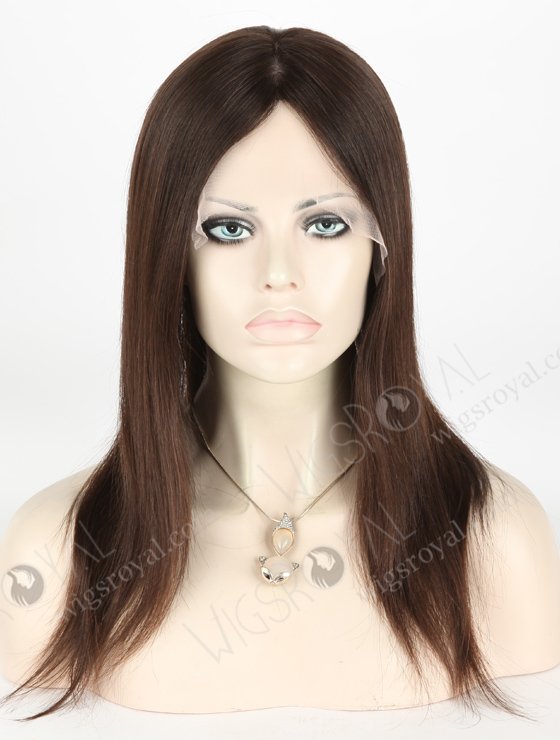 Ultimate Natural Looking Glueless Lace Front Frontal Silk Top Wigs ...