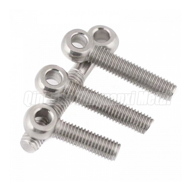 Swing Bolts,Stainless Steel Swing Eye Bolt / Din-444,Standard Size ...