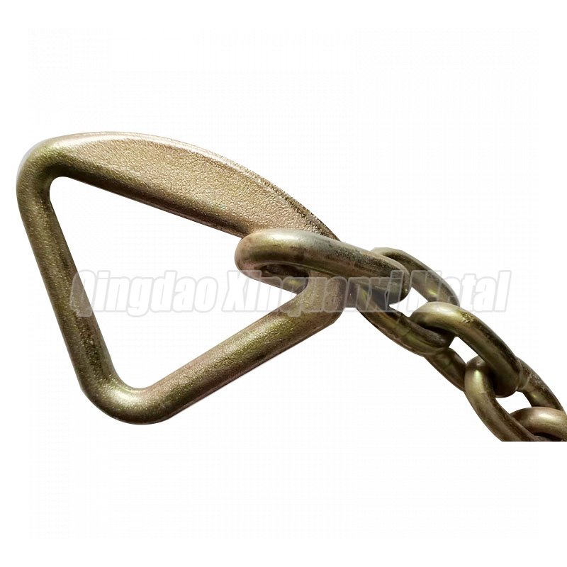 Triangle Ring_Forged Delta Rings_V-Ring_Forged D-Ring_Forged Ring