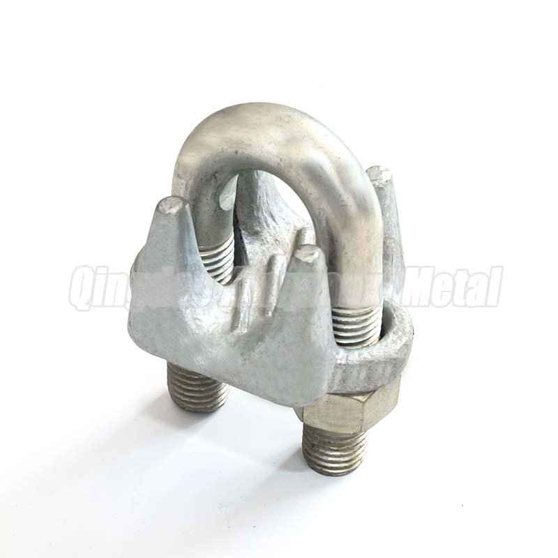 JIS Type Drop Forged Wire Rope Clips (JIS-2809/1966)_JIS Type Wire Rope ...