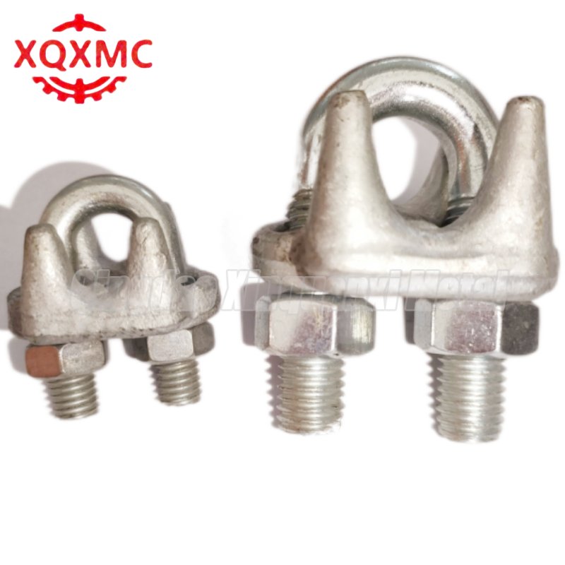 JIS Type Drop Forged Wire Rope Clips (JIS-2809/1966)_JIS Type Wire Rope ...