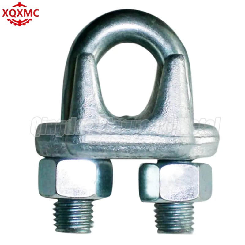 JIS Type Drop Forged Wire Rope Clips (JIS-2809/1966)_JIS Type Wire Rope ...