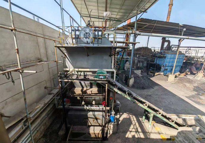 Biomass Steam Boiler Successfully Installed in Pakistan|EPCB boiler