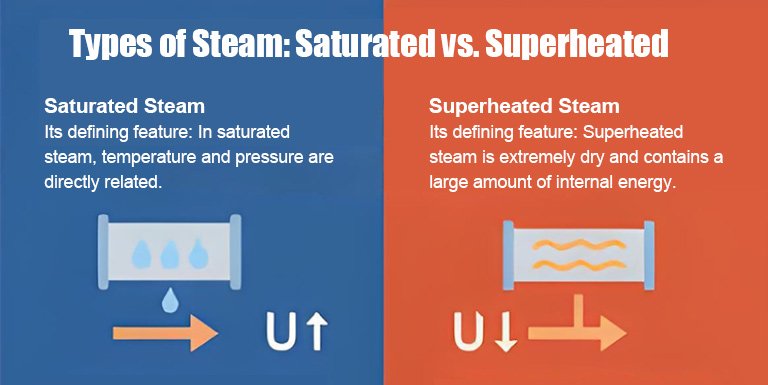 What is Steam Temperature Characteristic|EPCB boiler
