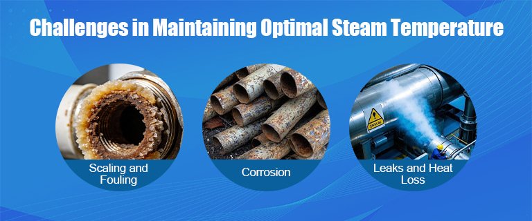 What is Steam Temperature Characteristic|EPCB boiler