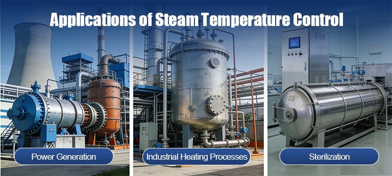 What is Steam Temperature Characteristic|EPCB boiler