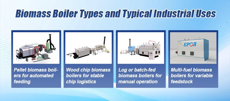 Biomass Boiler Manufacturers Selection Criteria|EPCB boiler