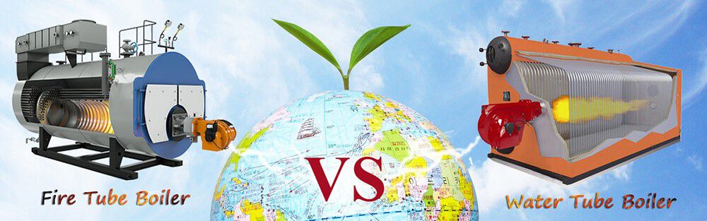 Fire Tube Boiler and Water Tube Boiler | Differences Between Them EPCB