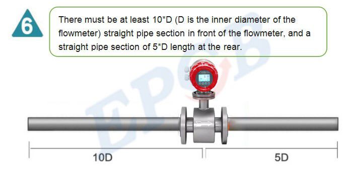 How to Find the Right Installation Location of Boiler Flowmeter | EPCB ...
