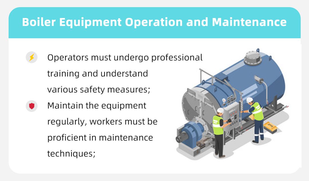 Industrial Steam Boiler Hot Topics of Safety Issues | EPCB