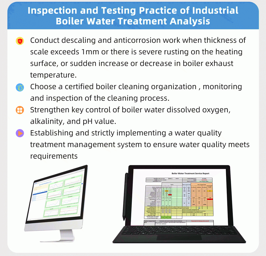 Industrial Boiler Water Quality Testing & Energy Saving Tips | EPCB