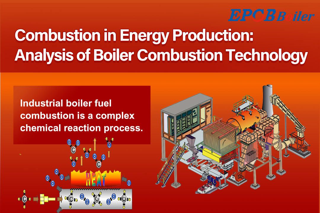 The Way of the Flame in Energy Production | EPCB Boiler's Combustion ...