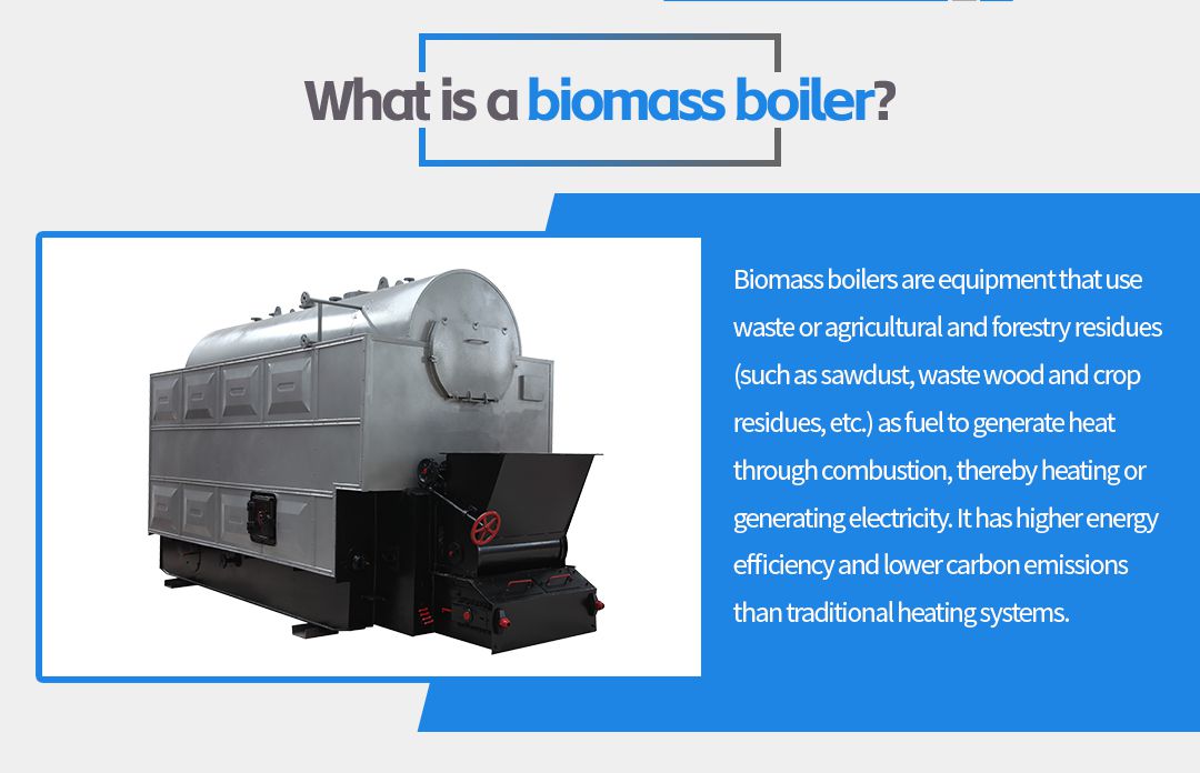 The Ultimate Guide to Biomass Boilers