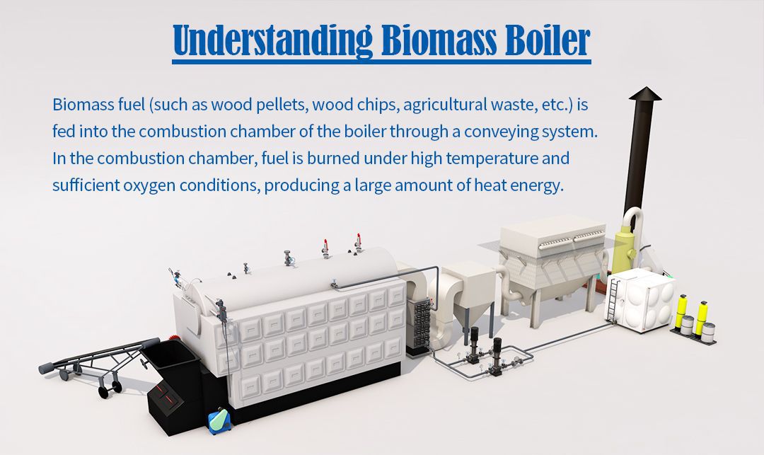 The Common Problems With Biomass Fired Boilers-EPCB Boiler
