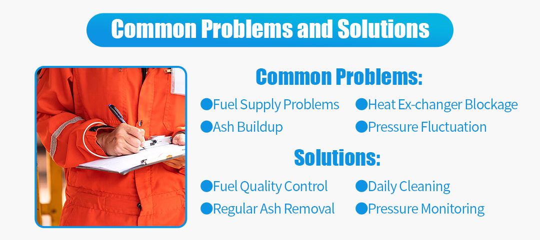What Maintenance Is Required For Biomass Fired Boilers
