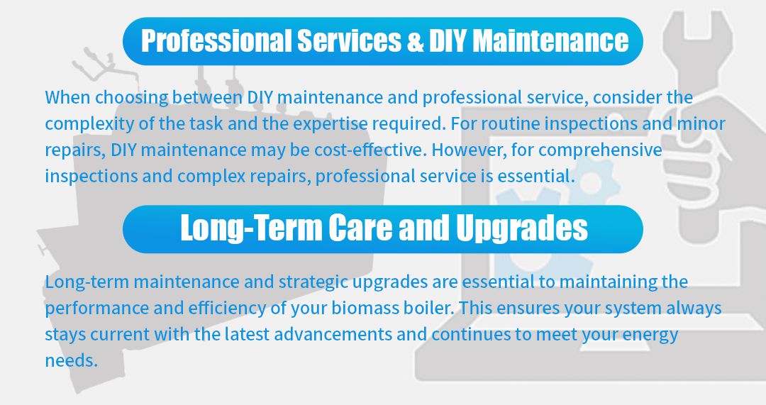 What Maintenance Is Required For Biomass Fired Boilers
