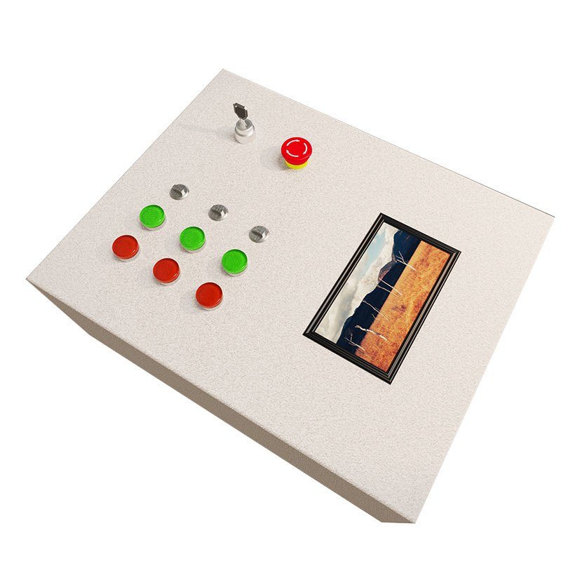 Buy Interlock Control Panel Product on QDCE