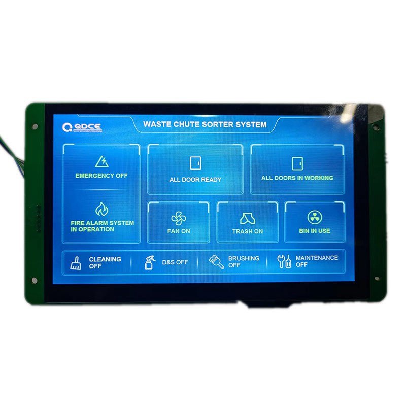 Buy Interlock Control Panel Product on QDCE