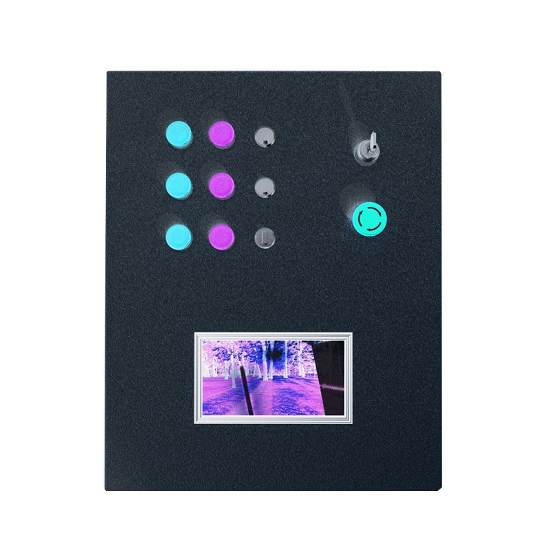 Buy Interlock Control Panel Product on QDCE
