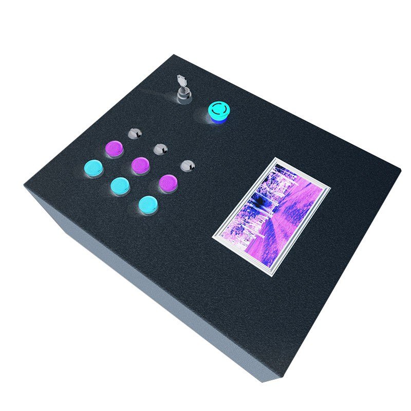 Buy Interlock Control Panel Product on QDCE
