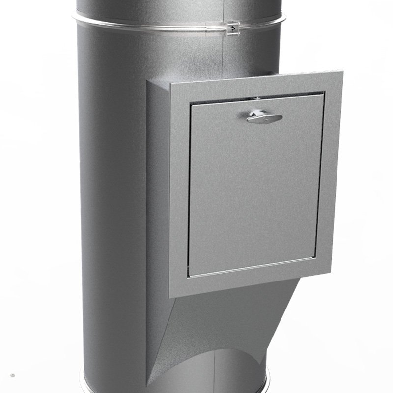 Buy Trash Chute Product on QDCE