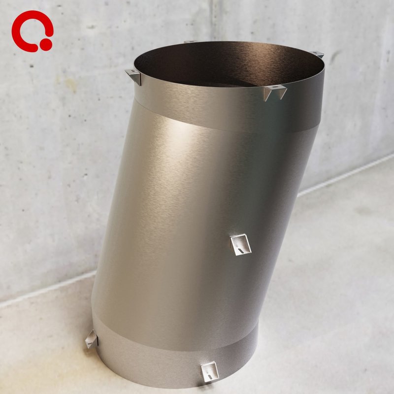 Buy Durable Garbage Chute Product on QDCE