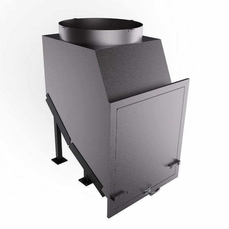 Residential Laundry Chute Systems | Fire-Rated & SS304 | QDCE