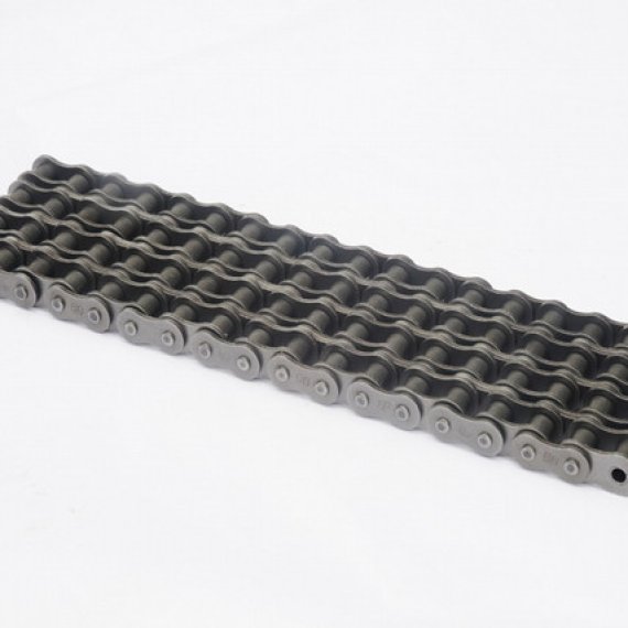 A Series Short Pitch Precision Multiple Strand Roller Chain Product on ...