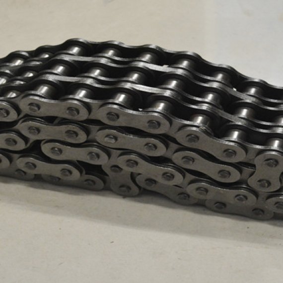 B Series Short pitch Precision Triplex Roller Chains Product on Qingdao ...