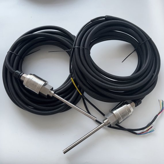 TSM803 for cooling tower | Oil Temperature Level Vibration Combination