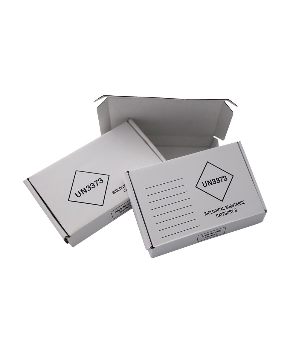 Shipping Dangerous Goods UN3373 Biological Substance Category B ...