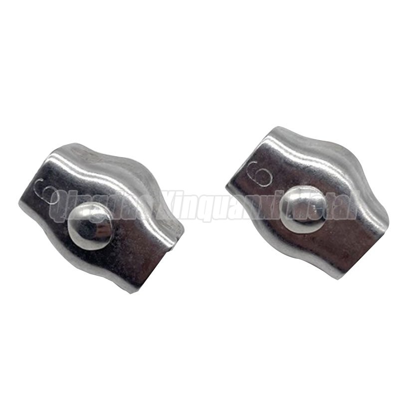 Simplex Wire Rope Clip_Wire Rope Clip_U-Bolt_Stainless Steel Simplex ...