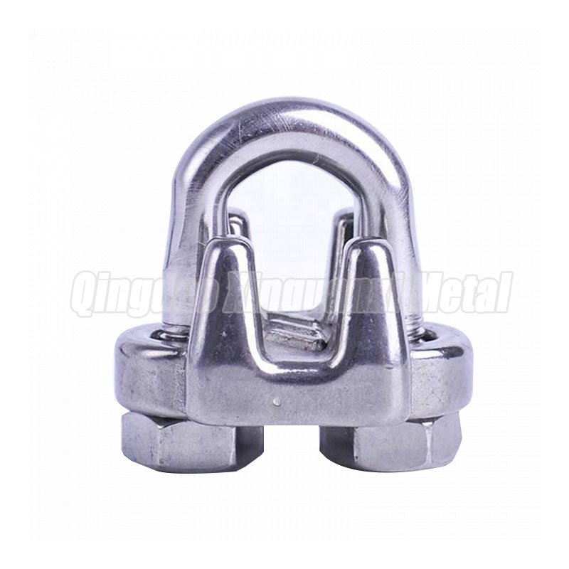 Stainless Steel JIS Type Wire Rope Clip