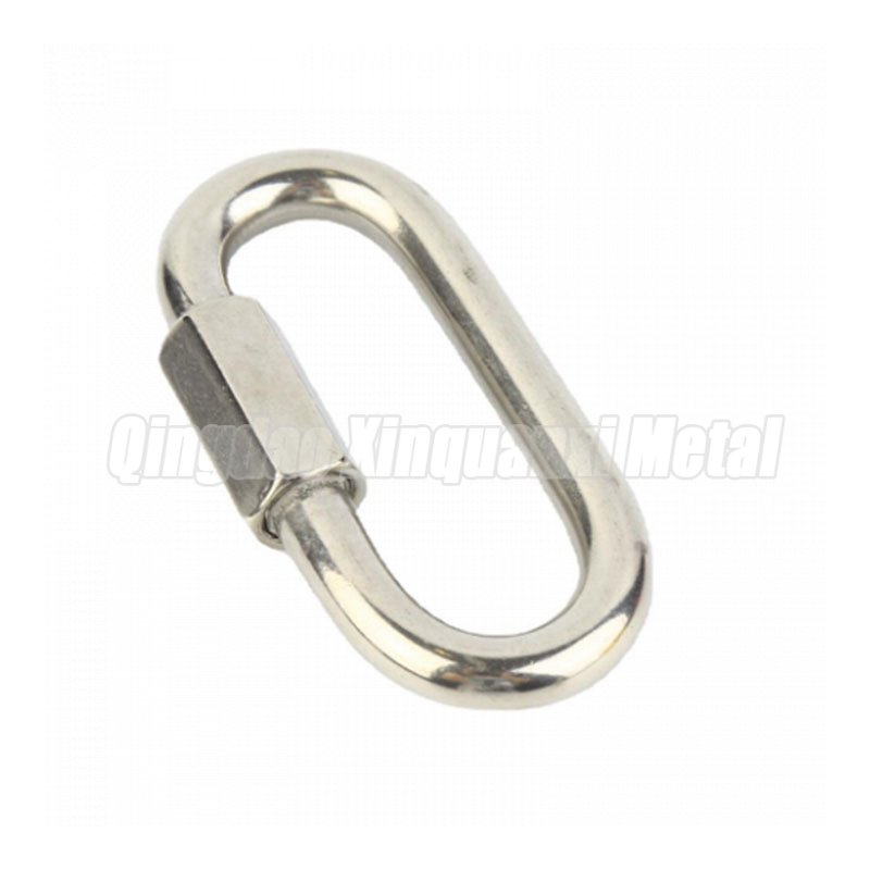 Quick Link Stainless Steel _Silver Stainless Steel Quick Link_Stainless ...