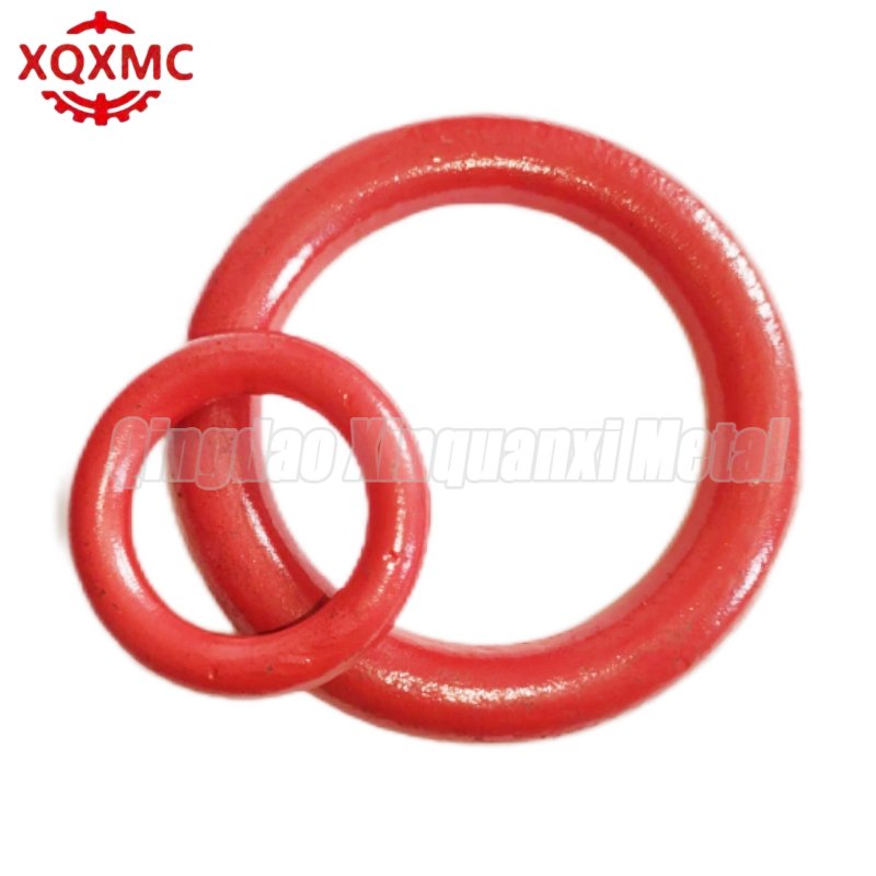 Forged Weldless Round Ring_Heavy Duty Round Ring_Forged Ring