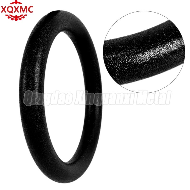 Forged Weldless Round Ring_Heavy Duty Round Ring_Forged Ring