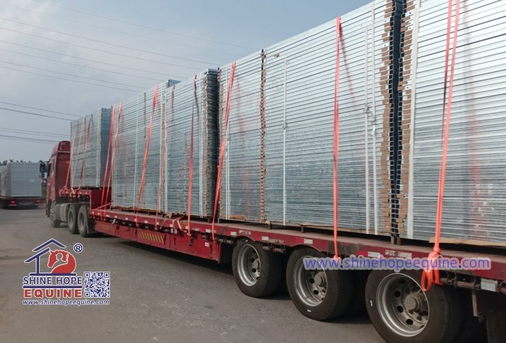 How To Choose The Different Types of Portable Horse Stables