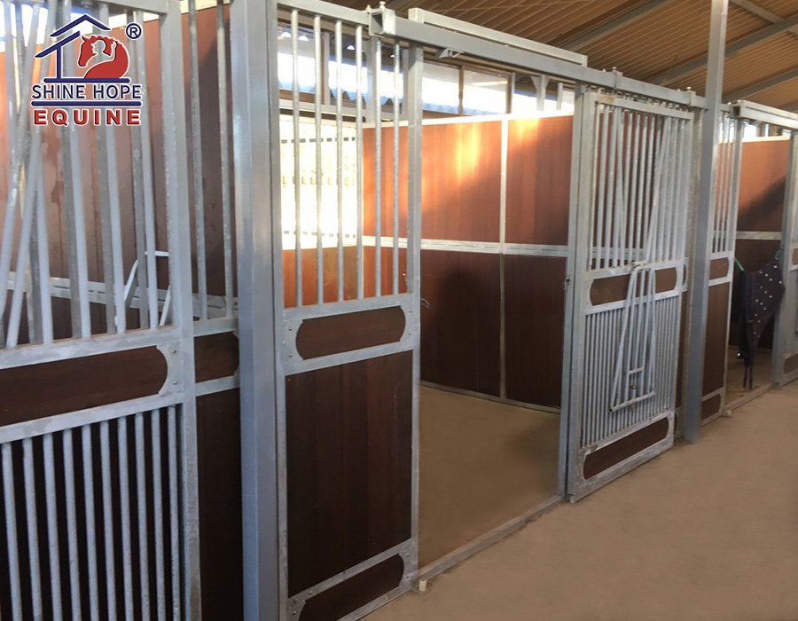 equine stables