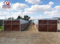 Portable Horse Stall SHE122
