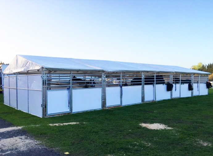 Portable Stall SHE121