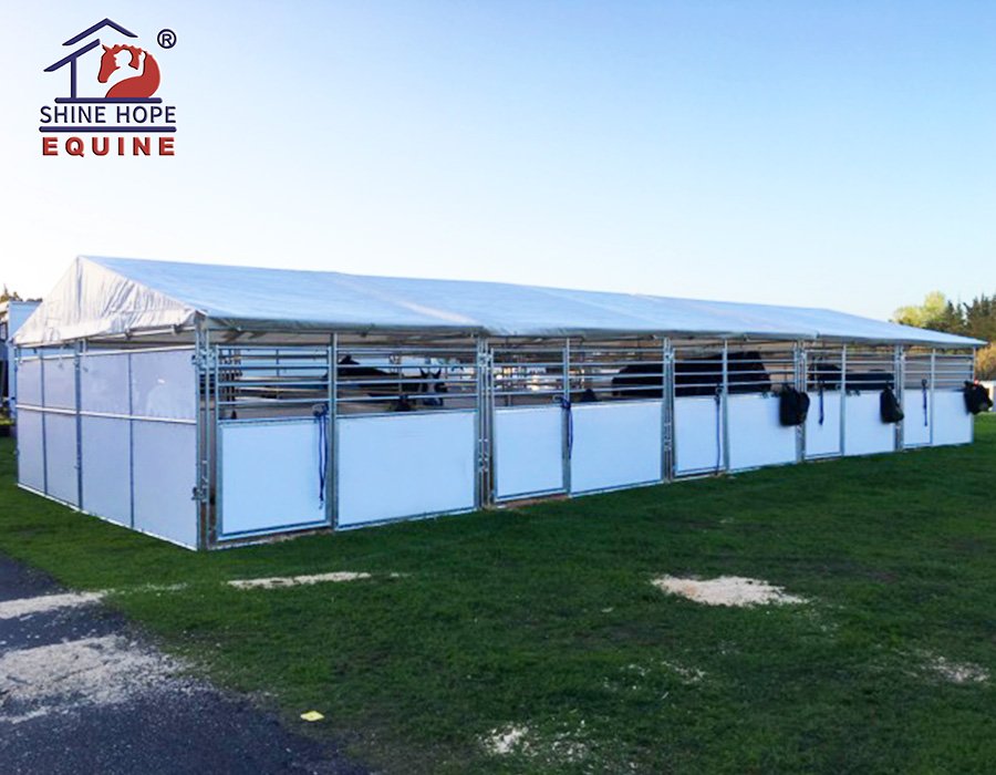 Portable Stall SHE121