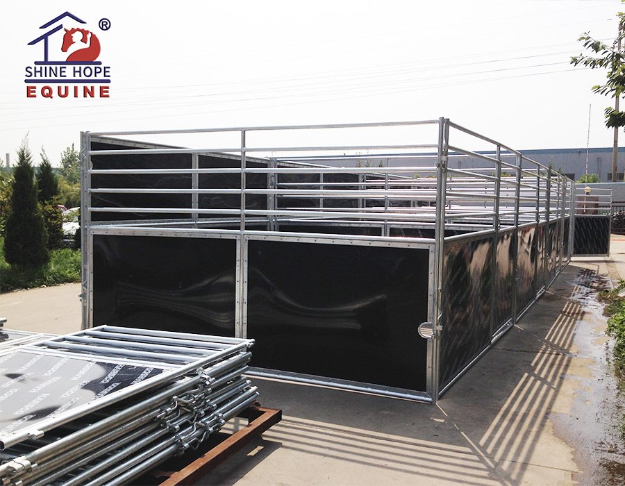 Portable Stall SHE121