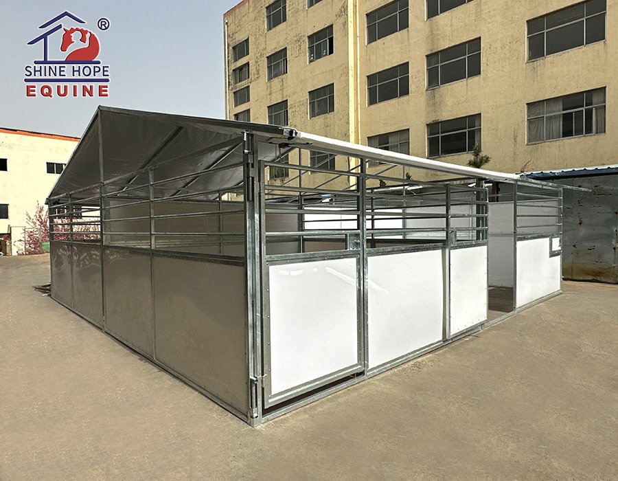 Portable Stall SHE121
