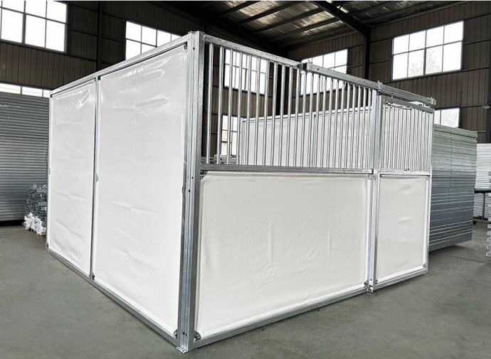 Temporary Horse Stalls SHE124