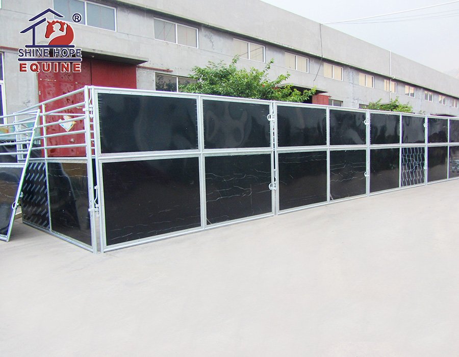 Portable Stall SHE121