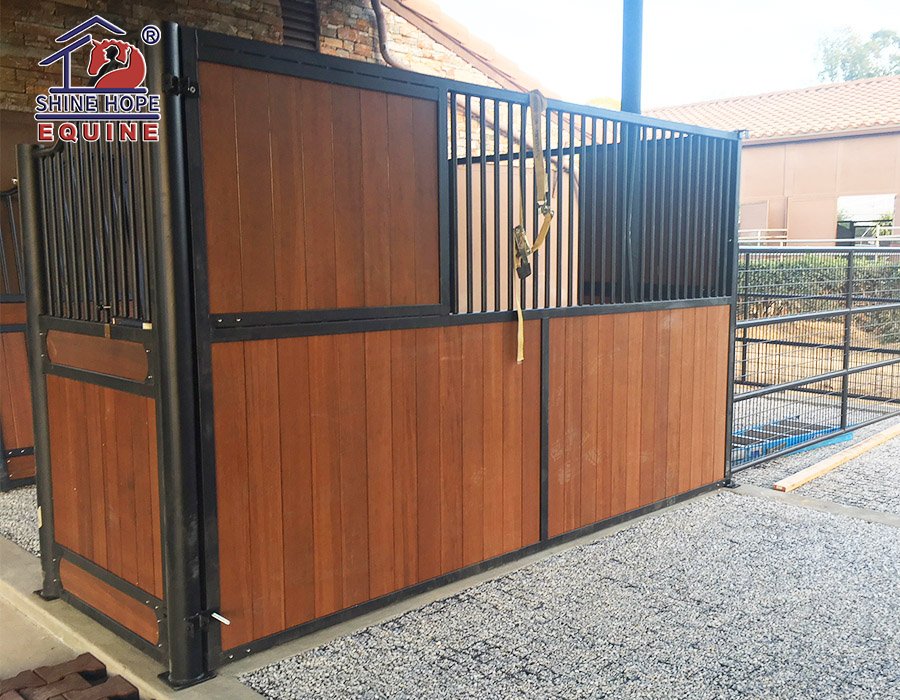 Horse Stall Partition SHE21-32