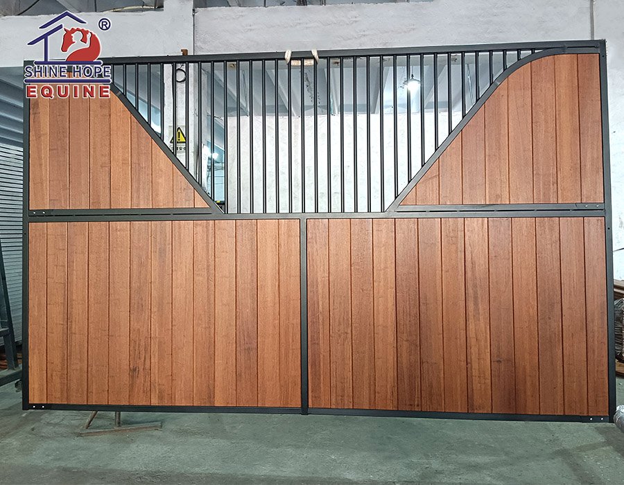 Horse Stall Partition SHE21-32