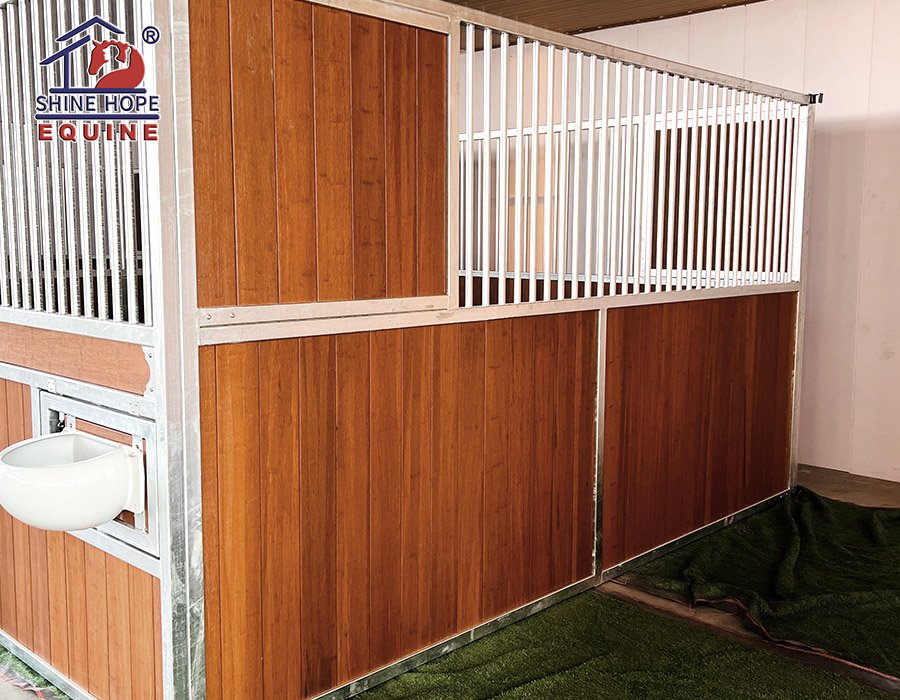 Horse Stall Partition SHE21-32
