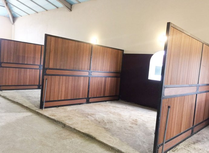 Horse Stall Partition SHE21-32